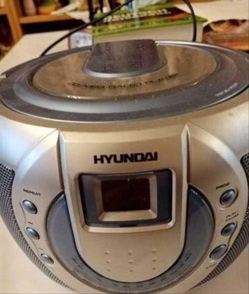 Магнитофон Hyundai H1414