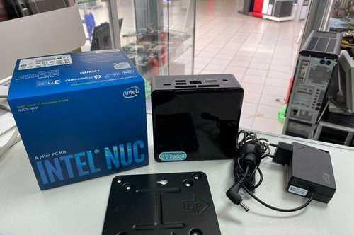 Неттоп бу NUC IRU City 101 i7 7567U/8 gb/ssd120gb