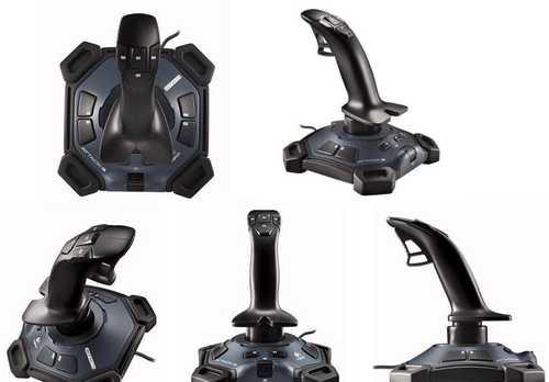 Игровой джойстик Logitech Attack 3 Joystick