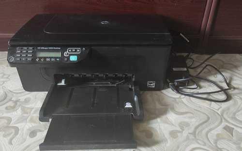 Мфу HP Officejet 4500 на запчасти (прин,скан,коп)