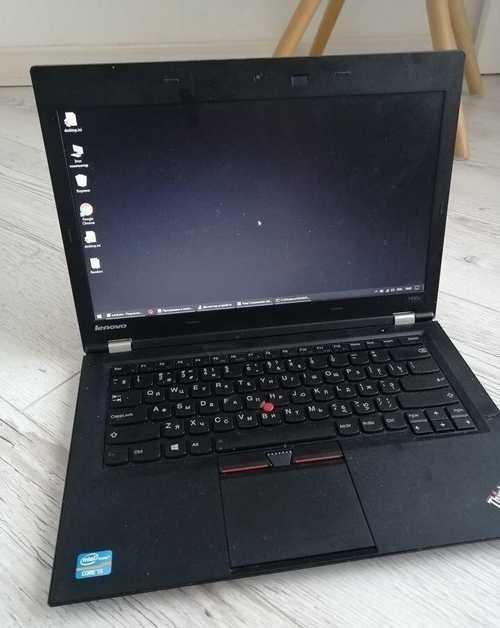 Ноутбук Lenovo ThinkPad T430u с процессором i5