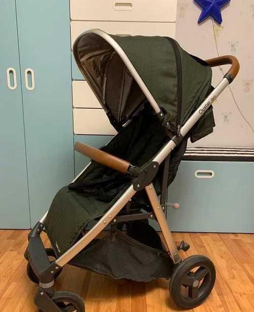 Продам прогулочную коляску BabyStyle Oyster Zero