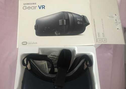 3D очки Samsung Gear VR