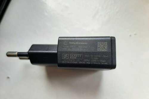 Usb блок питания sony ericsson