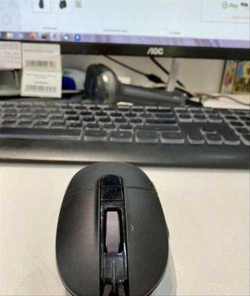 Беспроводная игровая мышь Xiaomi Mouse 700