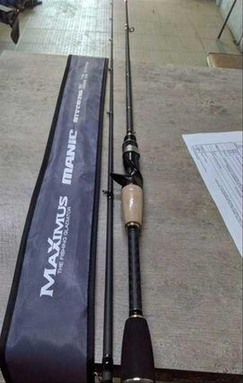 Maximus Manic C 21M 7-35g
