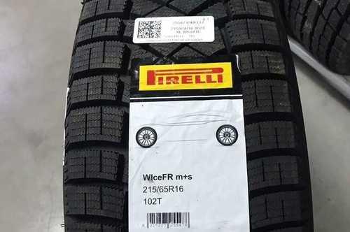 Pirelli ice zero fr 215 65 r16