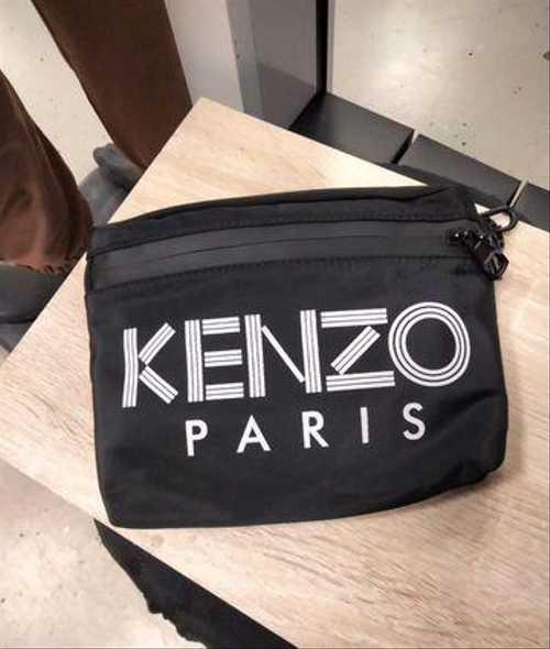 Мужская сумка kenzo