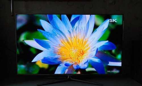 Samsung огромный качественный TV есть все