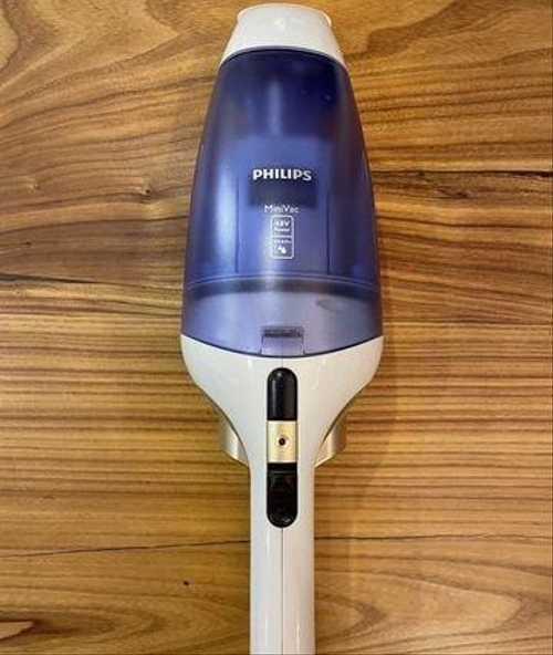 Ручной пылесос Philips MiniVac Wet&Dry