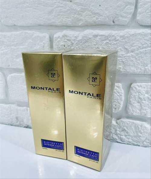 Парфюм Montale Ristretto Intense cafe 100 ml