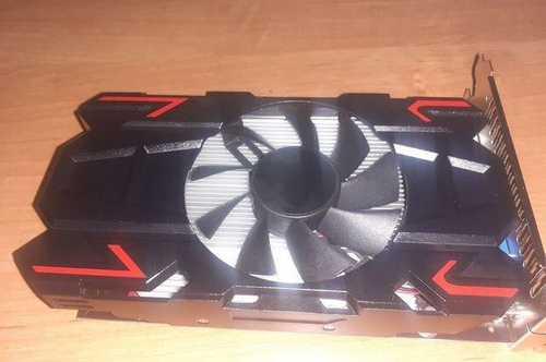 Видеокарта AMD HD6770