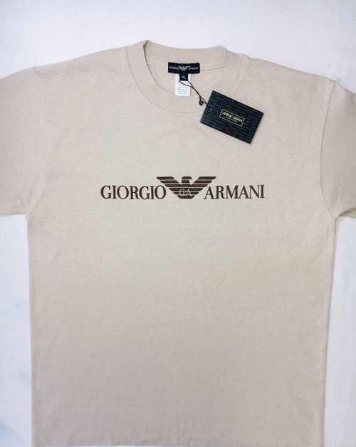 Футболка Giorgio Armani