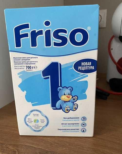 Детская смесь Friso 1