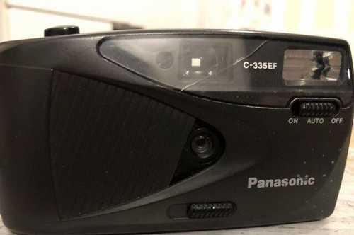 Пленочный фотоаппарат Panasonic
