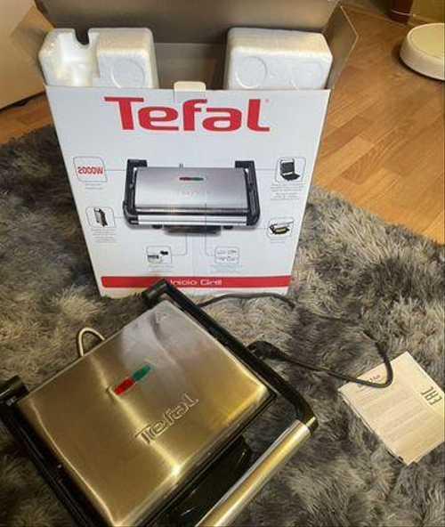 Электрогриль Tefal inicio GC241D38