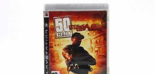50 Cent Blood on the Sand для PS3