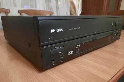 Видеопроигрываетль Philips CDV 496