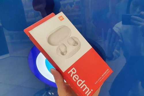 Наушники Xiaomi Redmi Airdots 2 Новые Гарантия
