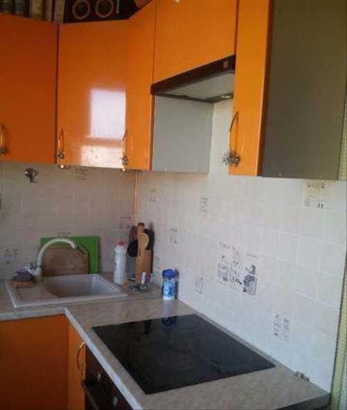 1-к квартира, 39 м², 11/17 эт.