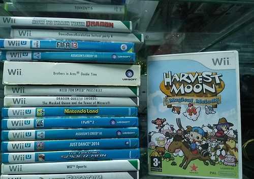 Harvest Moon: Magical Melody (Wii)