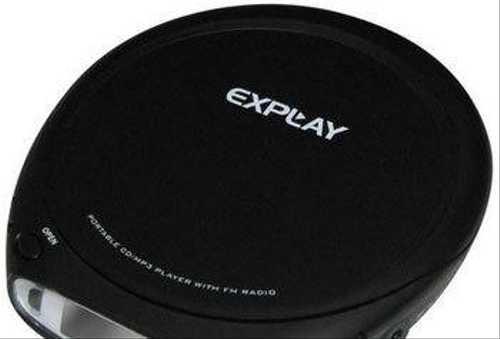 CD-MP3 FM Radio плеер ExplayV630,panasonicslsx280