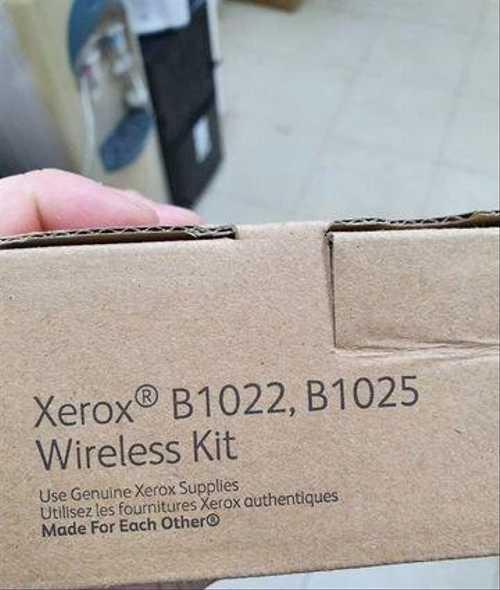 Модуль Wifi Wireless Kit Xerox B1022, B1025 - 4 шт