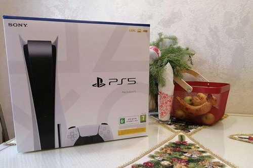 Sony Playstation 5 (PS 5)