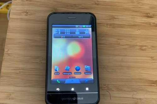 Asus garmin a10