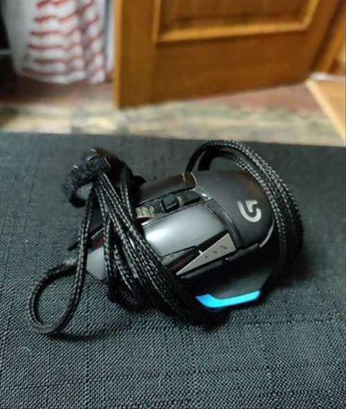 Logitech g502 proteus core