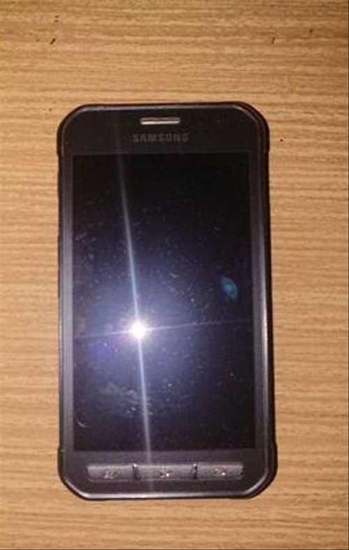 Samsung galaxy xcover 3