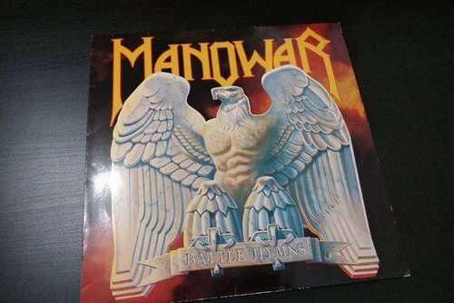 Battle hymns manowar