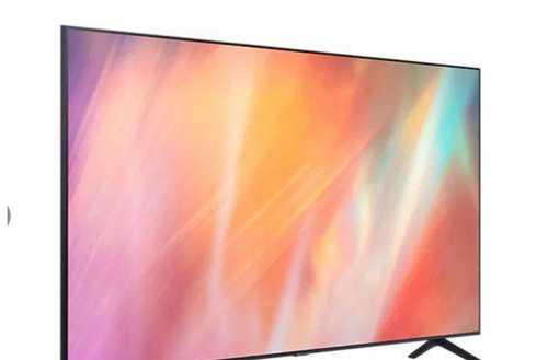 Телевизор Samsung UE75AU7100U LED