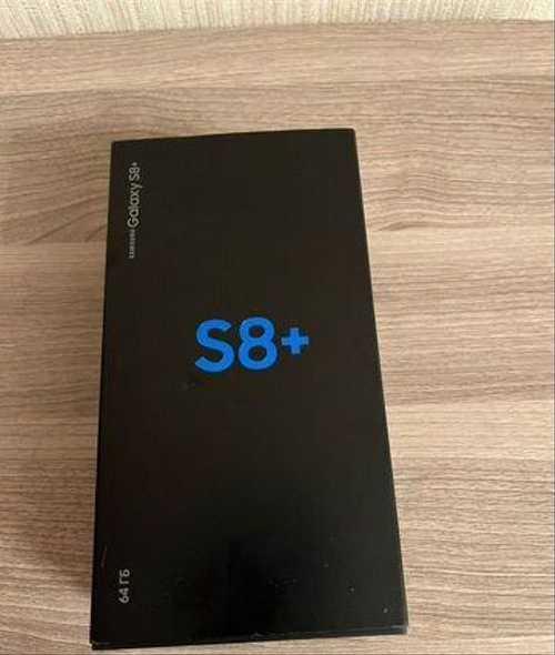 Samsung galaxy s8 plus