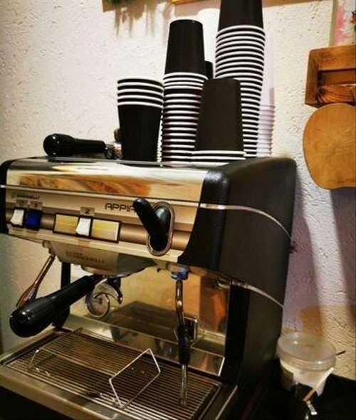 Кофемашина nuova simonelli appia ll