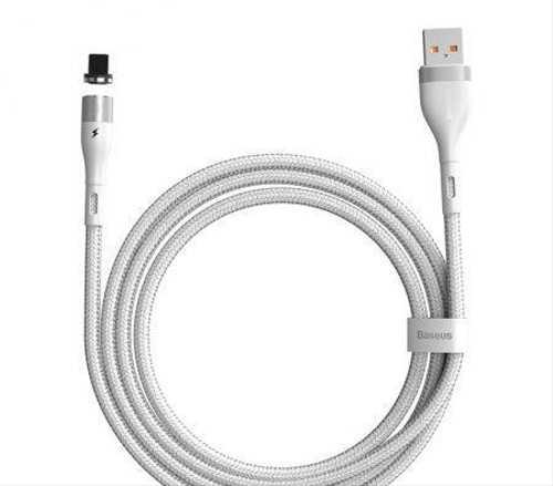 Baseus Zinc Magnetic Safe Fast Charging Data Cable