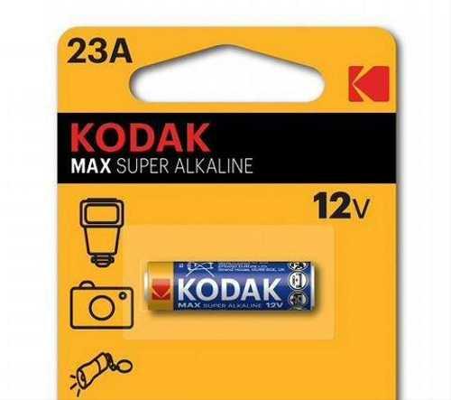 Батарейка LR23 Kodak Max A23 MN21 BL1 Alkaline 12V