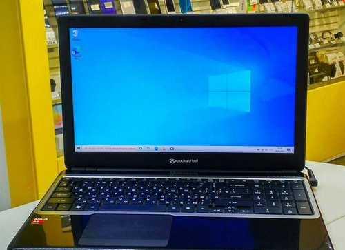 Ноутбук, Packard Bell MS2384, NXC2CER005348156600