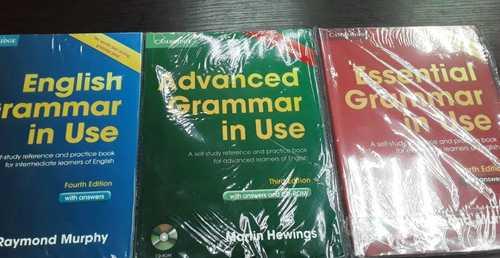 English grammar in use