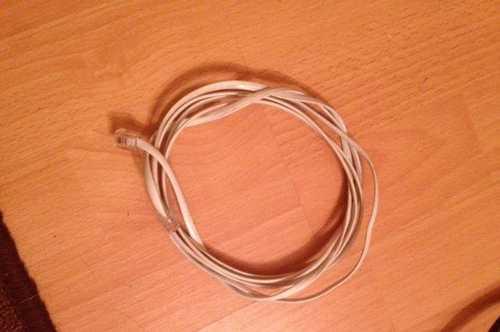 Кабель телефонный RJ 45