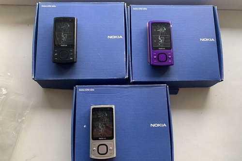Новый Телефон Nokia 6700 slide