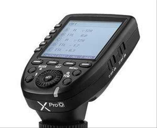 Пульт-радиосинхронизатор Godox Xpro-O TTL для Olym