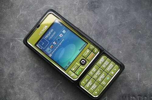 Nokia 3250 оригинал
