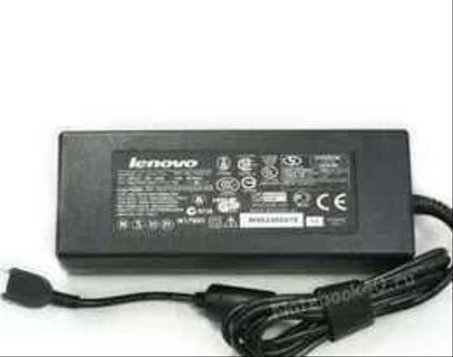 Блок питания Lenovo 135W 6.75 A 20V тип2
