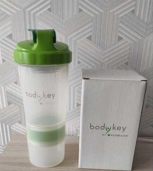 Шейкер Bodykey