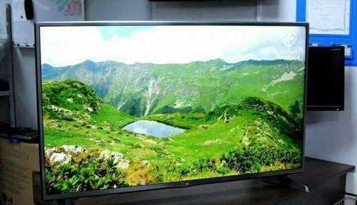LED Телевизор LG Smart TV WiFi DVB-T2 42 дюйма