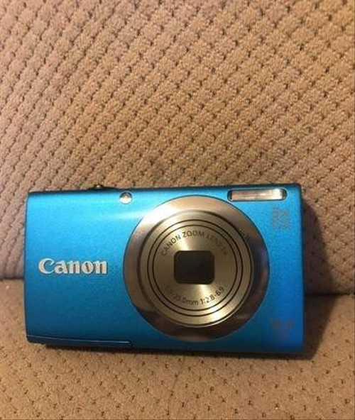 Фотоаппарат Canon PowerShot A2300