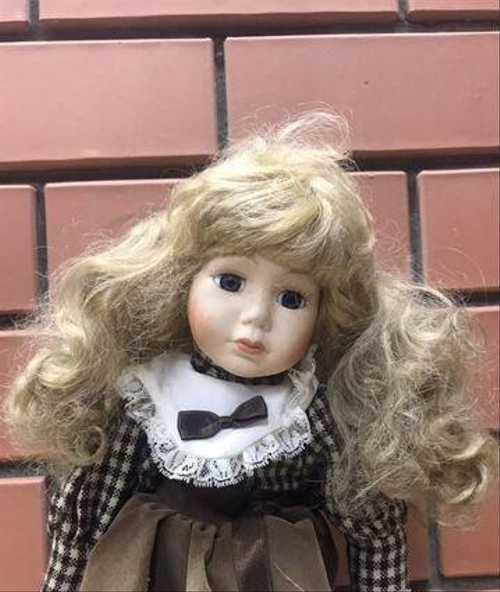 Коллекционная кукла из Германии