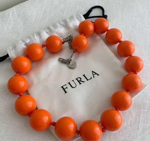 Бусы Furla