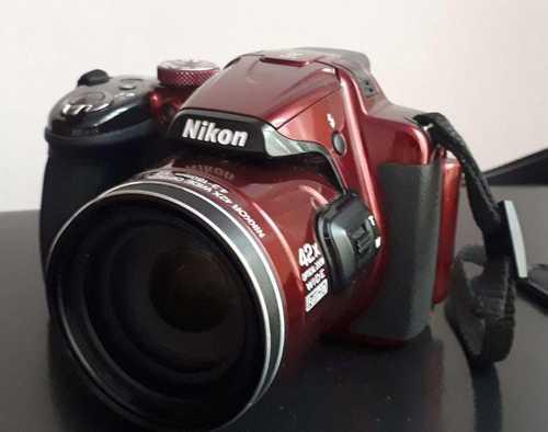 Nikon Coolpix P520